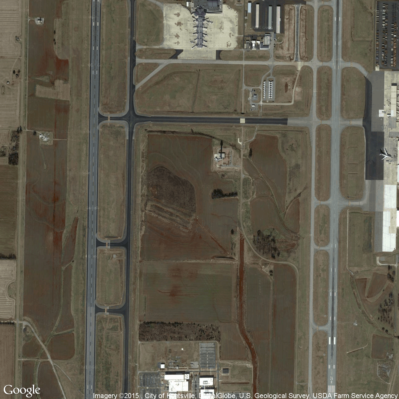 Pryor Field Rgnl (DCU) Airport Private Jet Charters | Stratos Jets