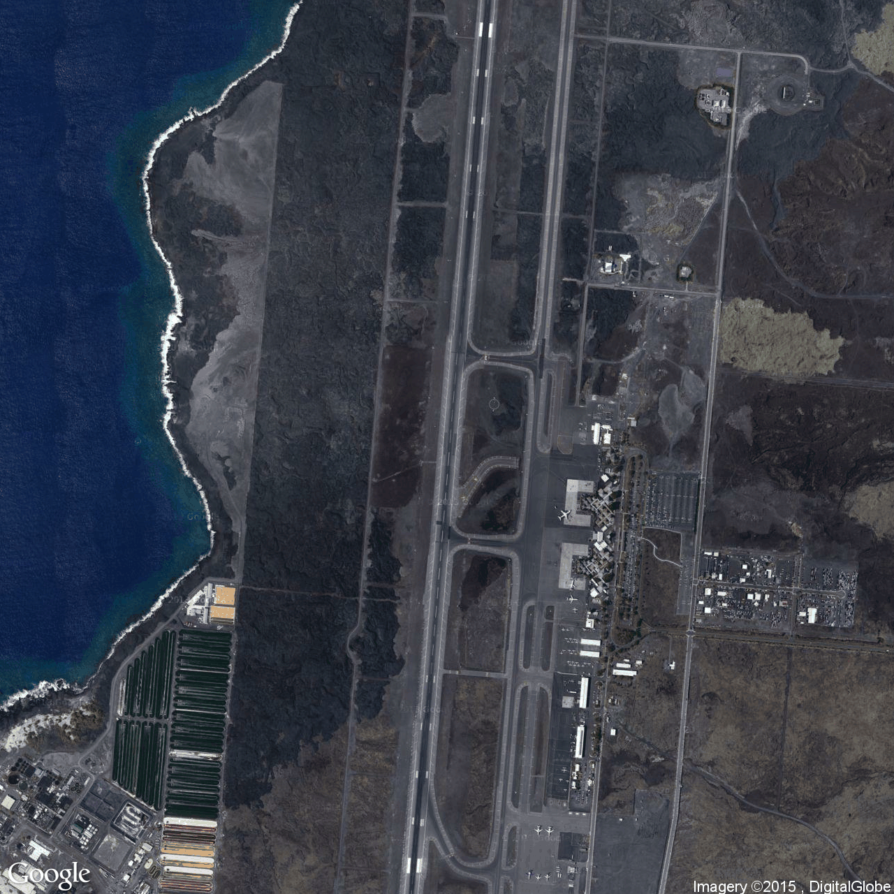 Kona Intl At Keahole (KOA) Hawaii Private Jet Charters | Stratos Jets