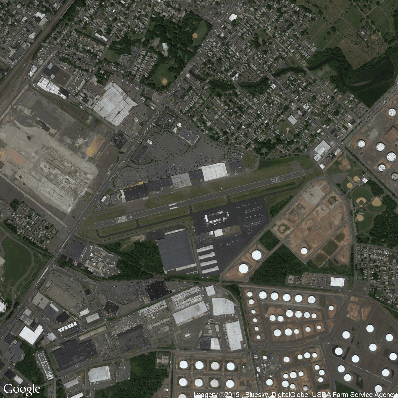 Morristown Muni (MMU) Airport Private Jet Charters | Stratos Jets