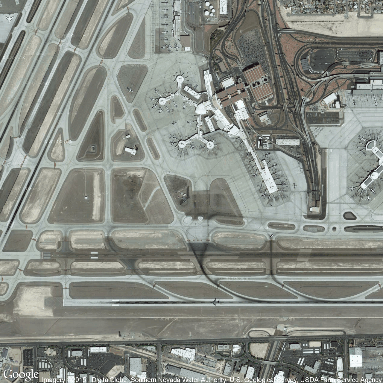 North Las Vegas (VGT) Airport Private Jet Charters | Stratos Jets