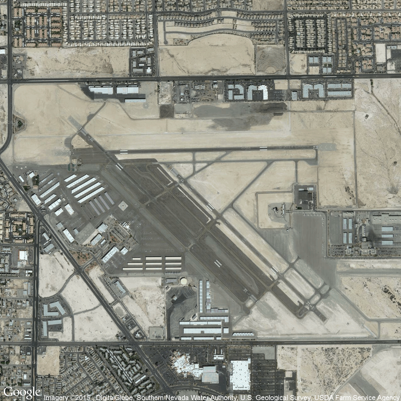 Mc Carran Intl (LAS) | Stratos Jets Charters