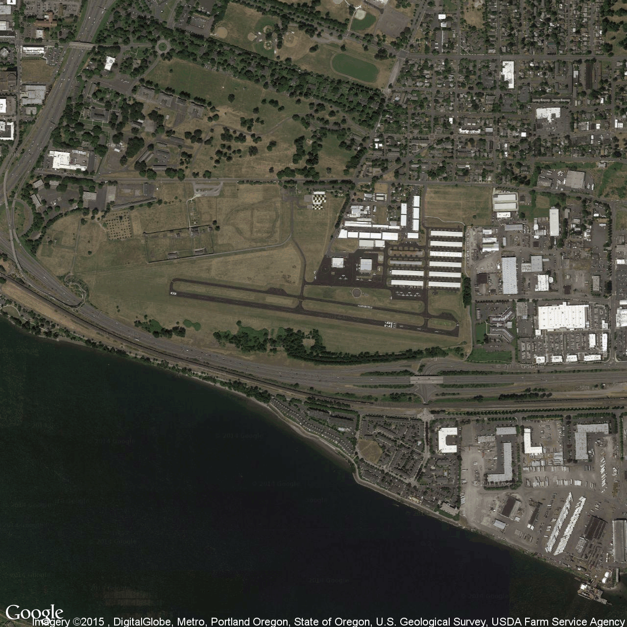 Portland-hillsboro (HIO) Airport Private Jet Charters | Stratos Jets