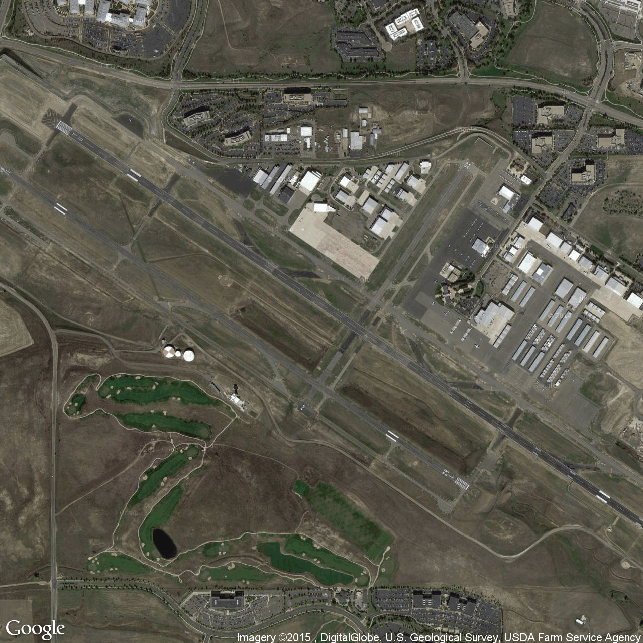 Rocky Mountain Metropolitan (BJC) Colorado Private Jet Charters ...