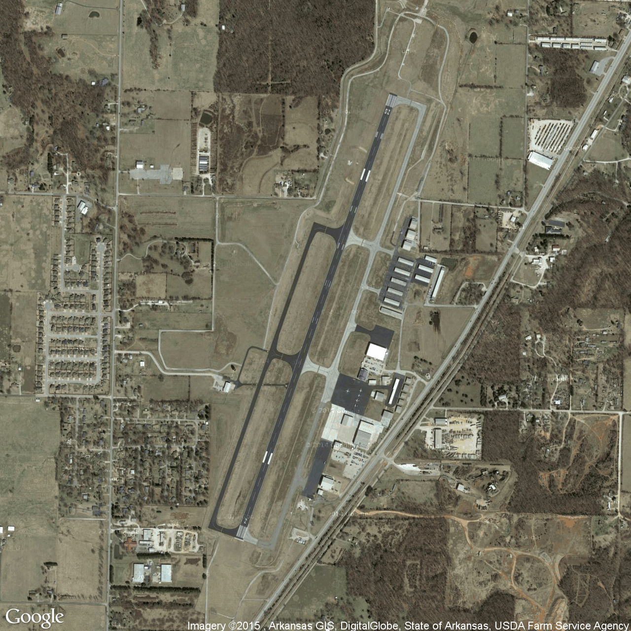 Springdale Muni (ASG) Airport Private Jet Charters | Stratos Jets