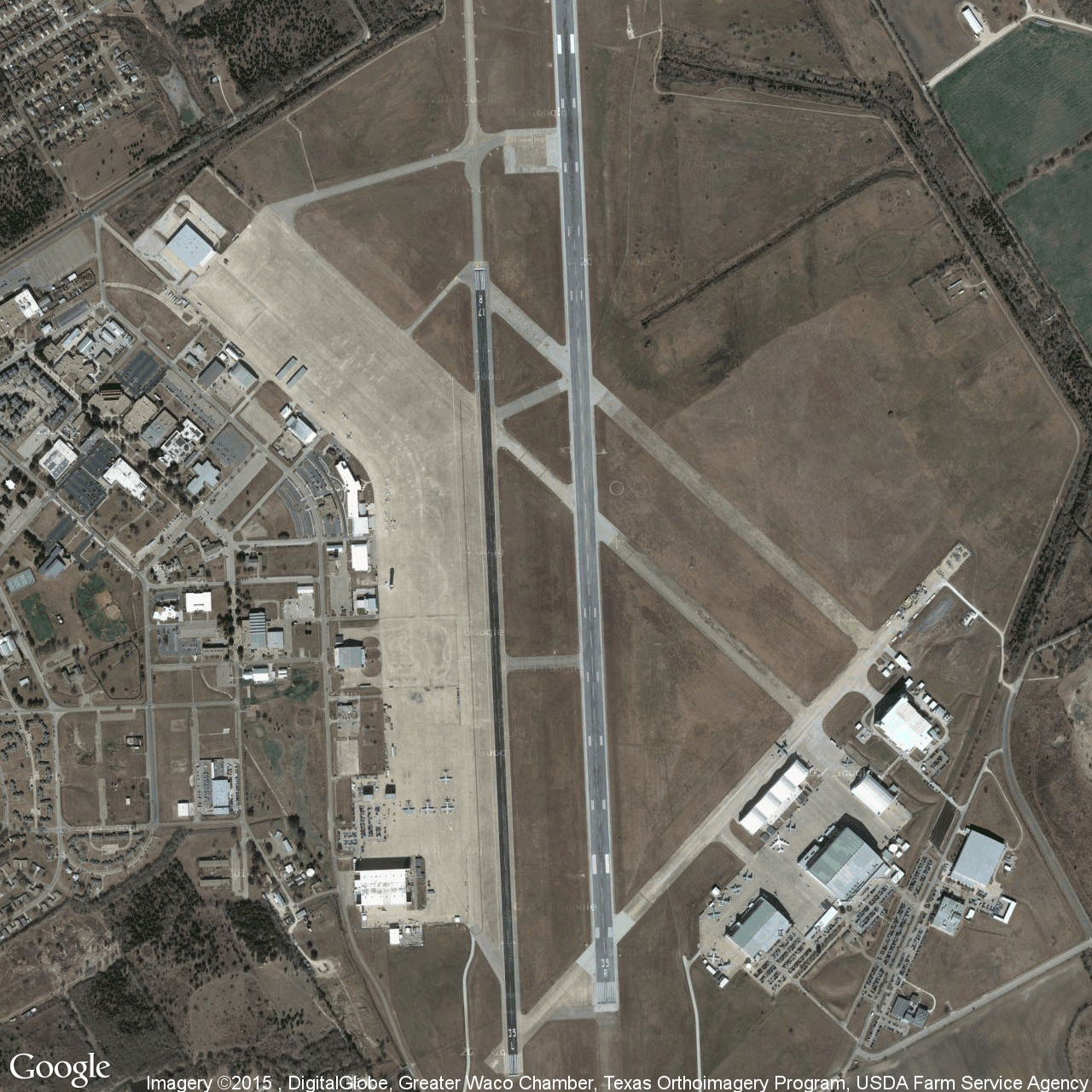 Waco Rgnl (ACT)