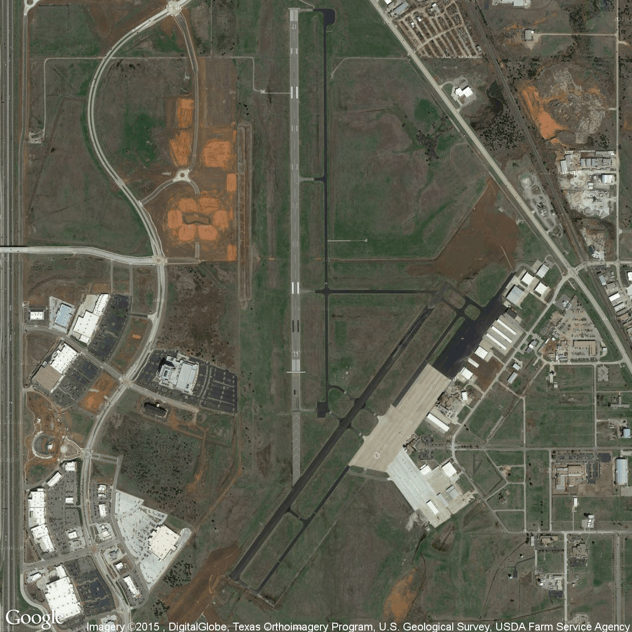 Wiley Post (PWA) Airport Private Jet Charters | Stratos Jets