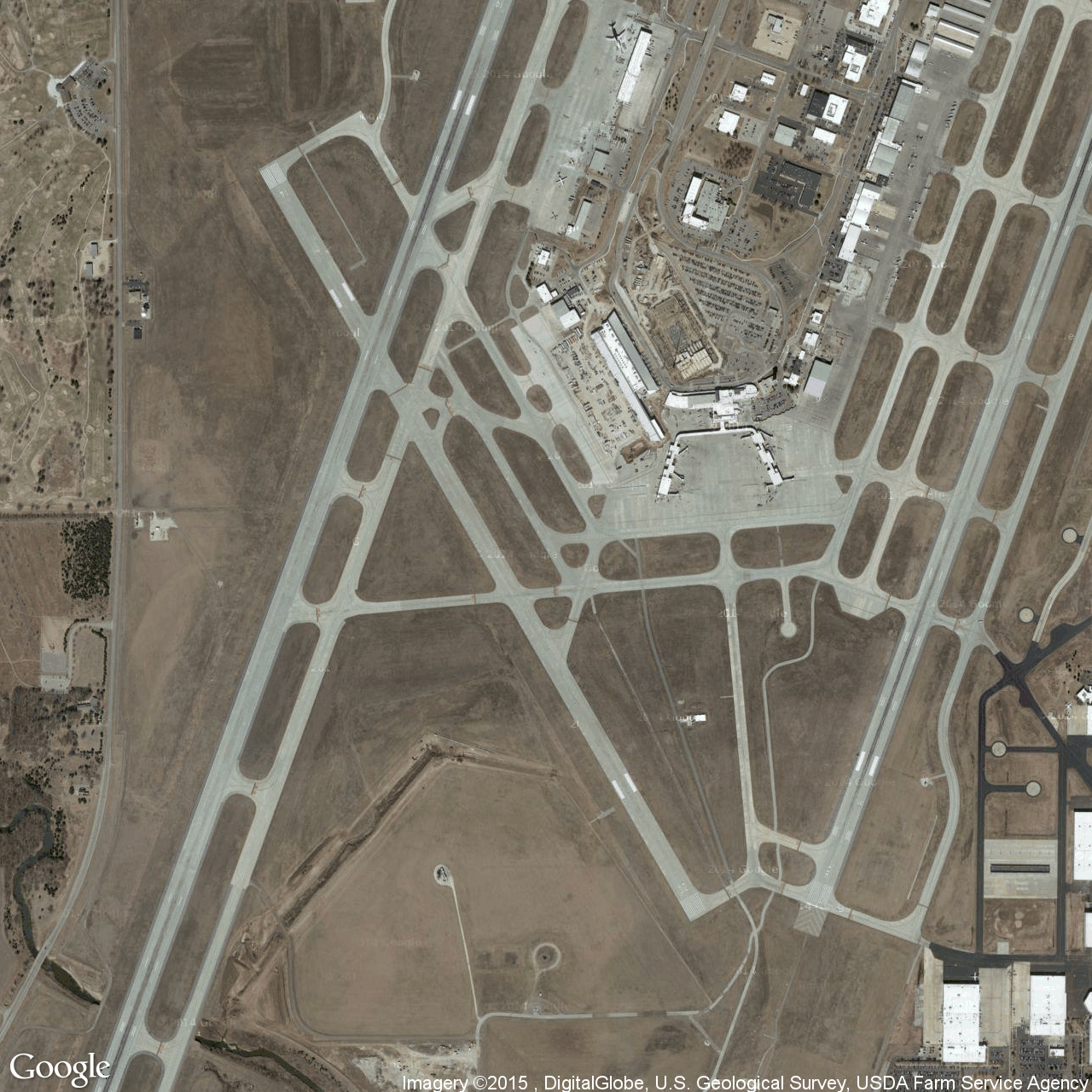 Wichita Mid-continent (ICT) Airport Private Jet Charters | Stratos Jets