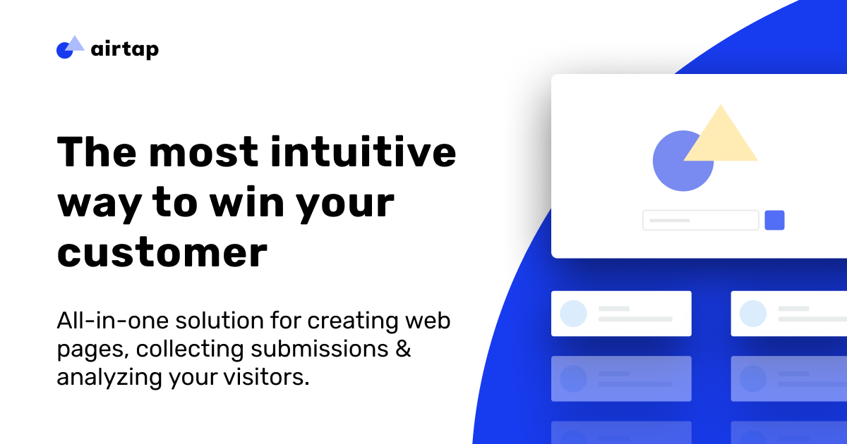 Home Page - Made by Airtap - Free website builder