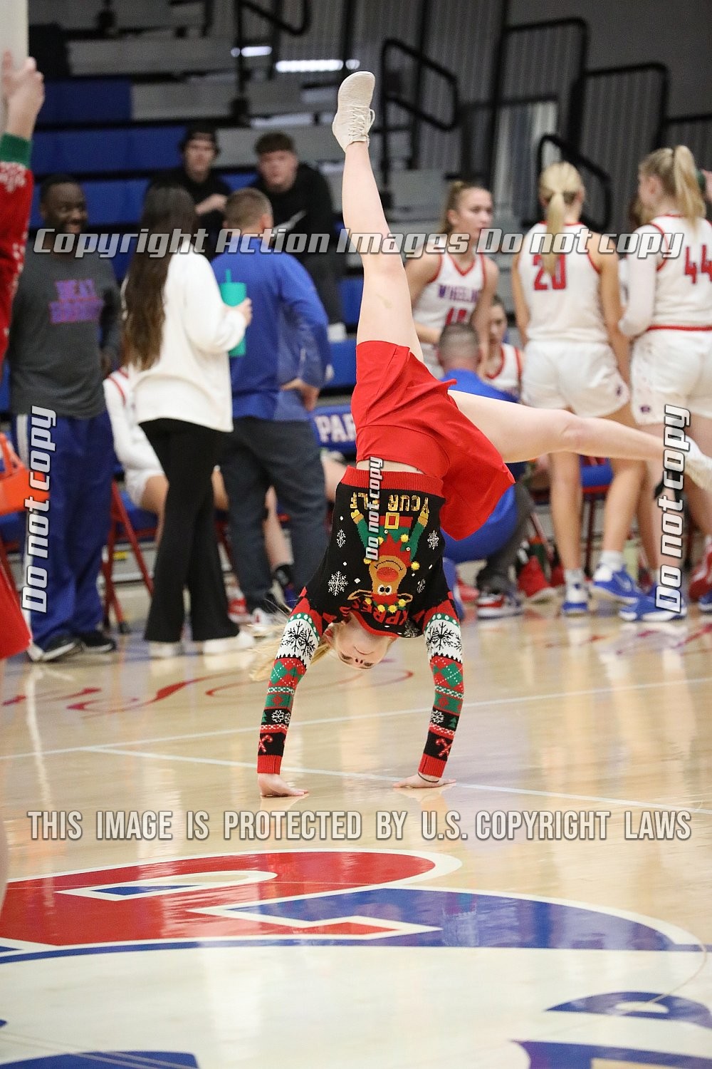 Wheeling Park Cheer 12-21-23 - View - Wheeling Park - Cheerleading ...
