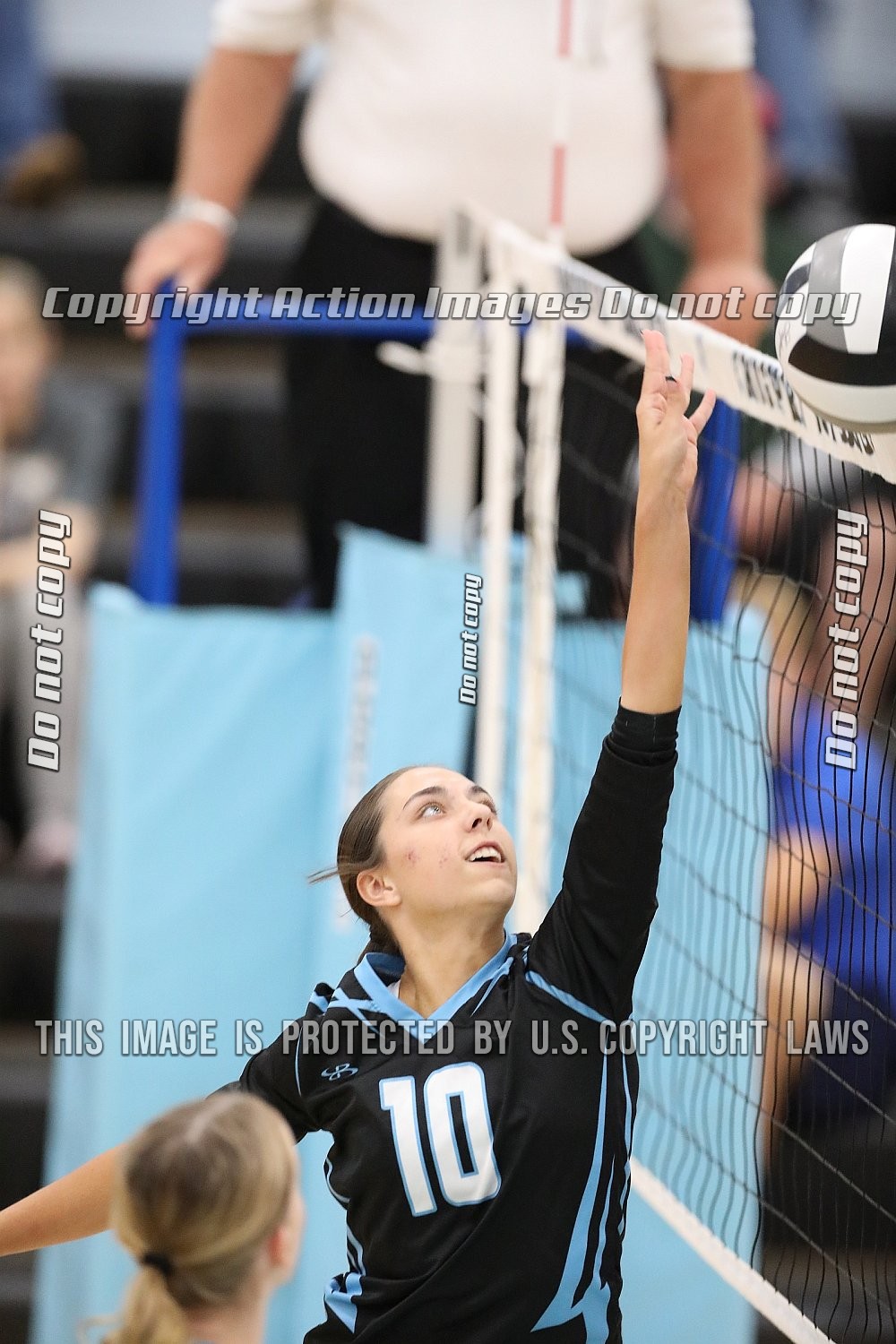 Bridgeport Volleyball 10-2-24 - View - Bridgeport - Volleyball - Action ...