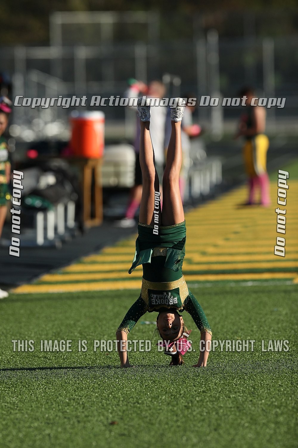 Brooke MS cheerleading 10-3-24 - View - Brooke County - Cheerleading ...