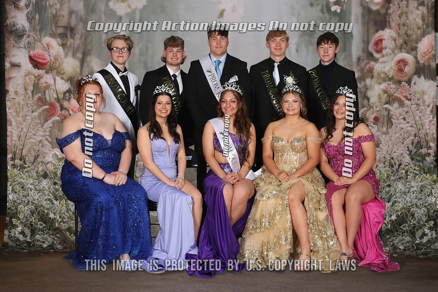 Bridgeport Prom Couples 2025 - View - Bridgeport - All Non-Athletic ...