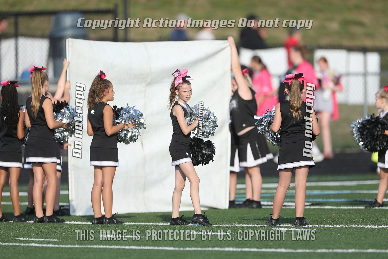 Edison Jr Wildcats JV cheer 9-27-25 - View - Youth Sports - Edison ...