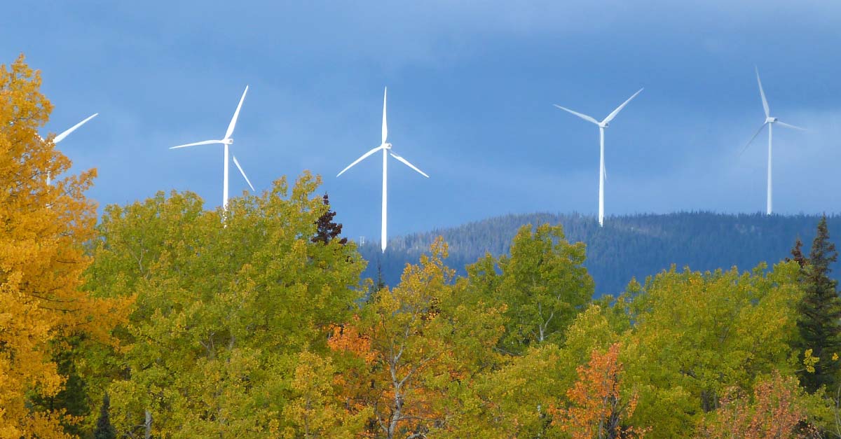 Clean Energy Transition in BC | British Columbia NDP