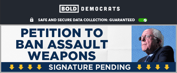 SIGN THE PETITION >> | BOLD Pac