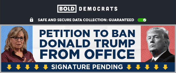 SIGN THE PETITION >> | BOLD Pac