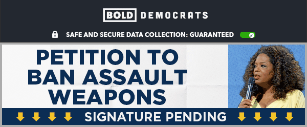 SIGN THE PETITION >> | BOLD Pac