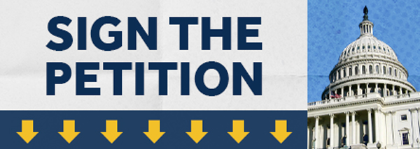 SIGN THE PETITION: | BOLD Pac