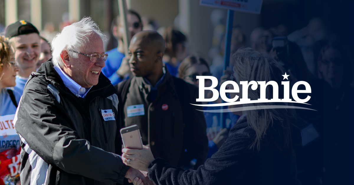 Still fighting for you | Friends of Bernie Sanders