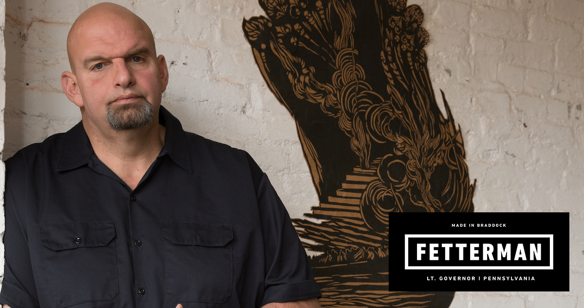 Pride Month 2024 | John Fetterman