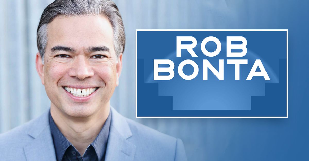 Support Assembly Bill 2432 | Rob Bonta for CA Attorney General