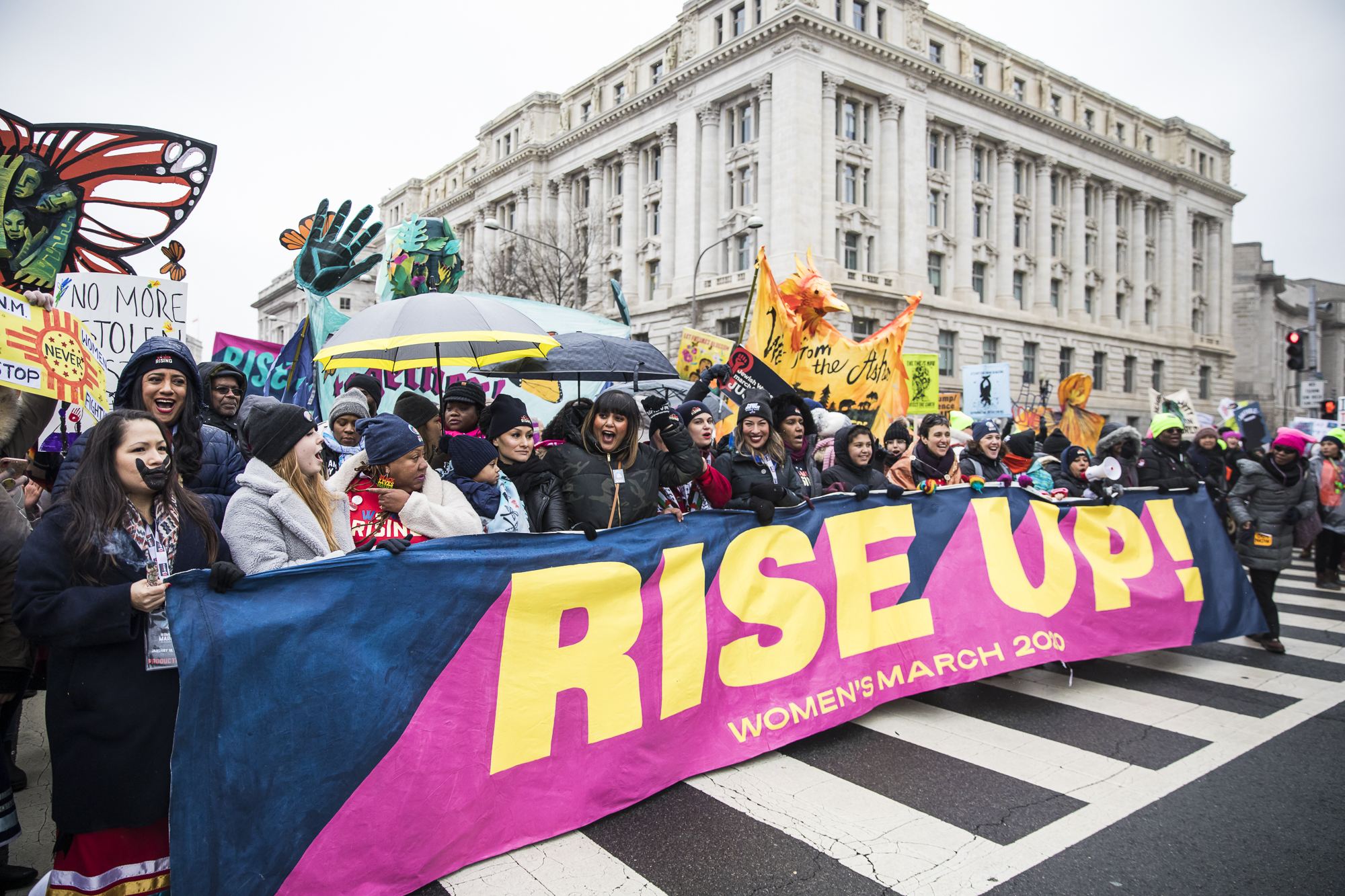 Women2Women 2022 Volunteer Hub | Women's March
