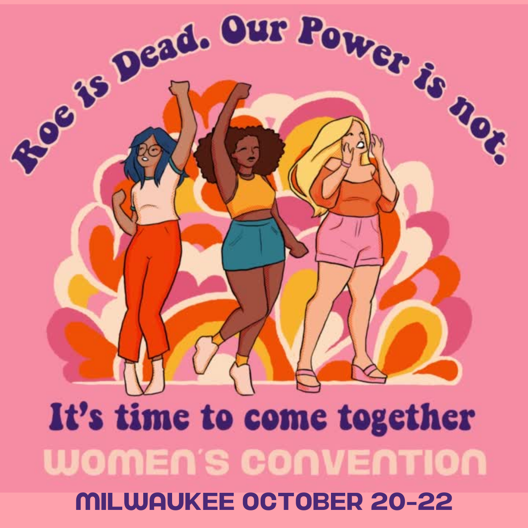 Virtual Registration - Women's Convention 2023 | Women's March