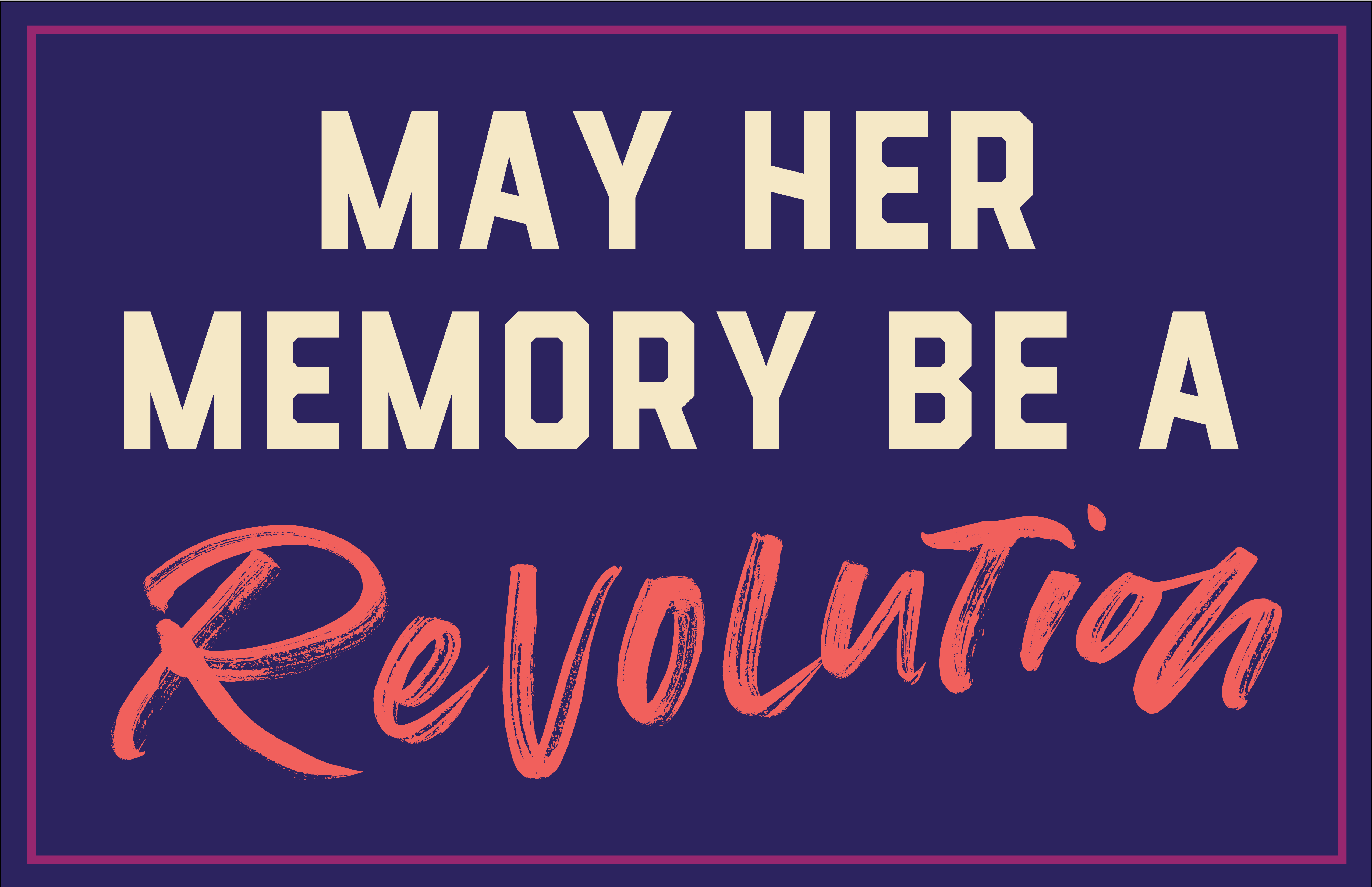 Ruth Bader Ginsburg Vigil | Women's March