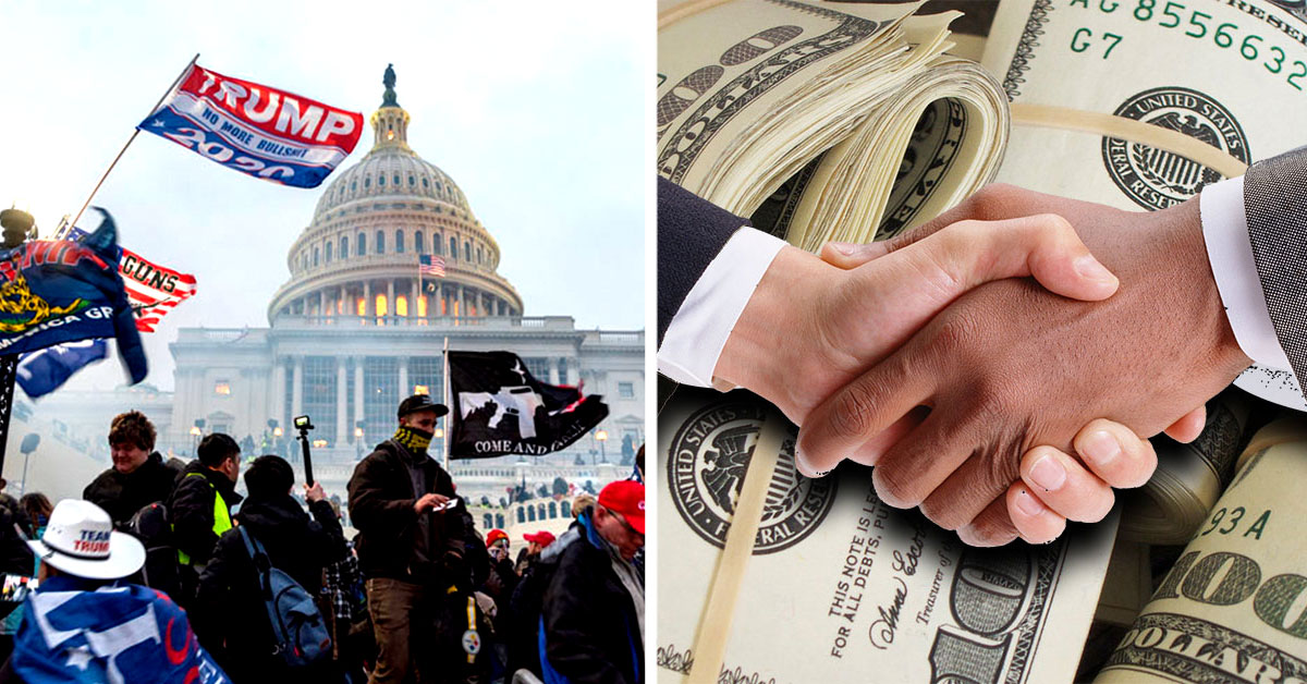 Eight Months Later: PACs Resume Bankrolling Sedition Caucus | RepresentUs