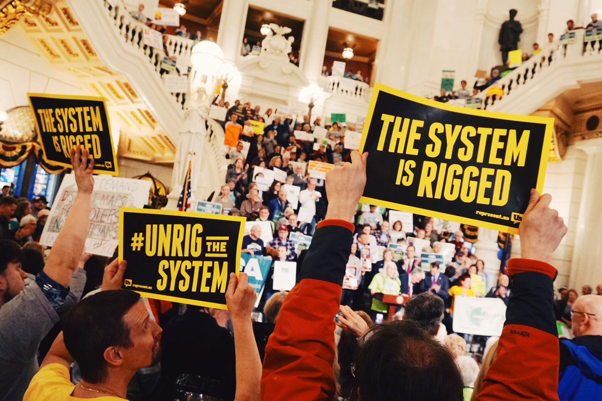 Representation Day 2018 was big - here's what's next | RepresentUs