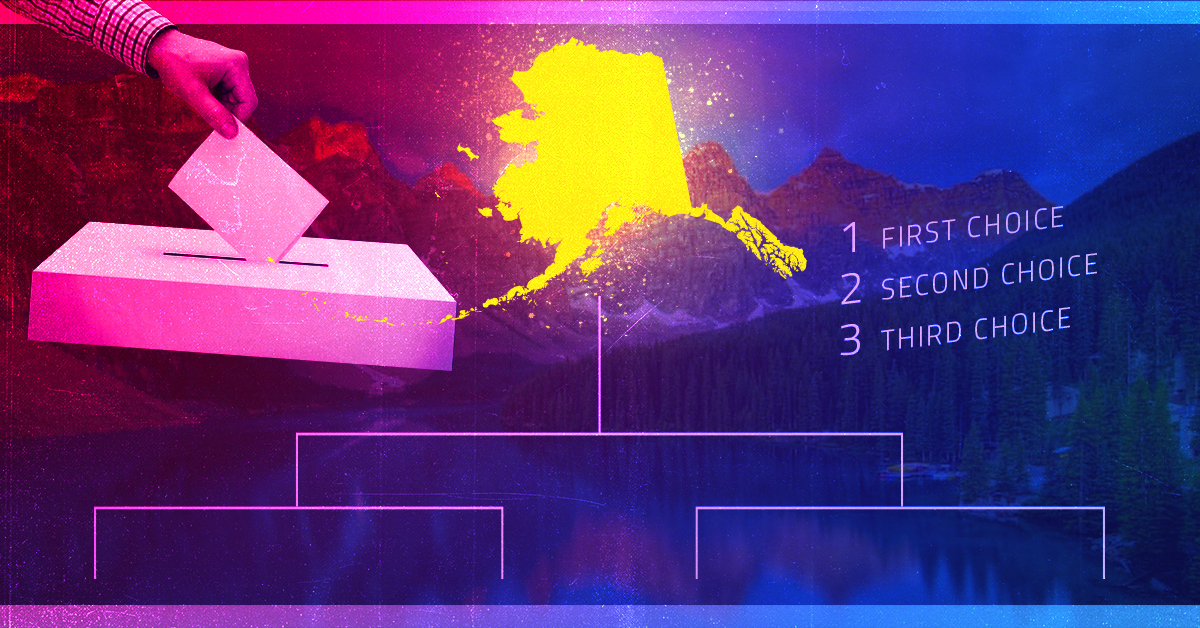 How Alaska’s Election System Gives Voters More Choices | RepresentUs