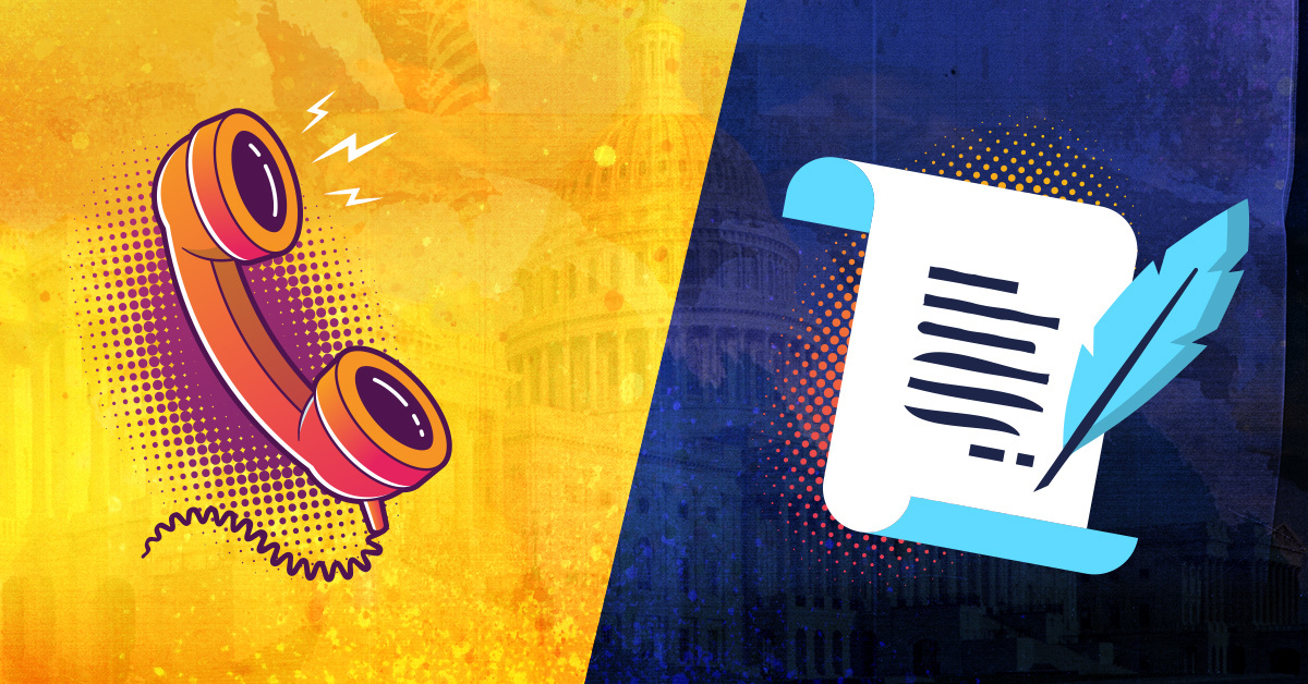 Does calling Congress really work? | RepresentUs