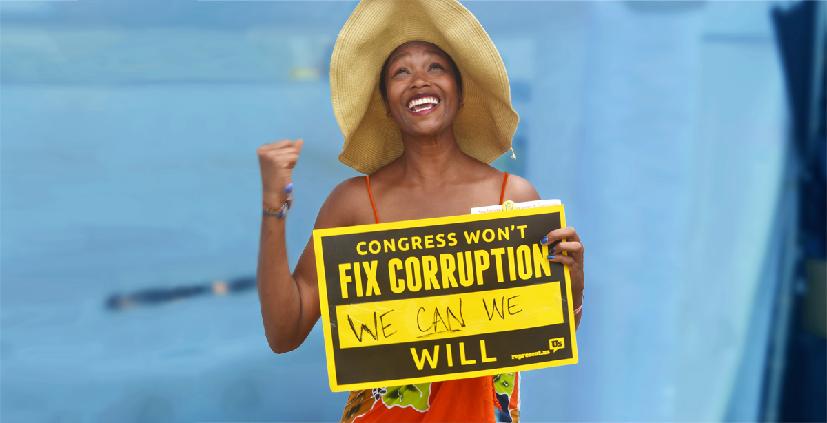 Join our movement | RepresentUs