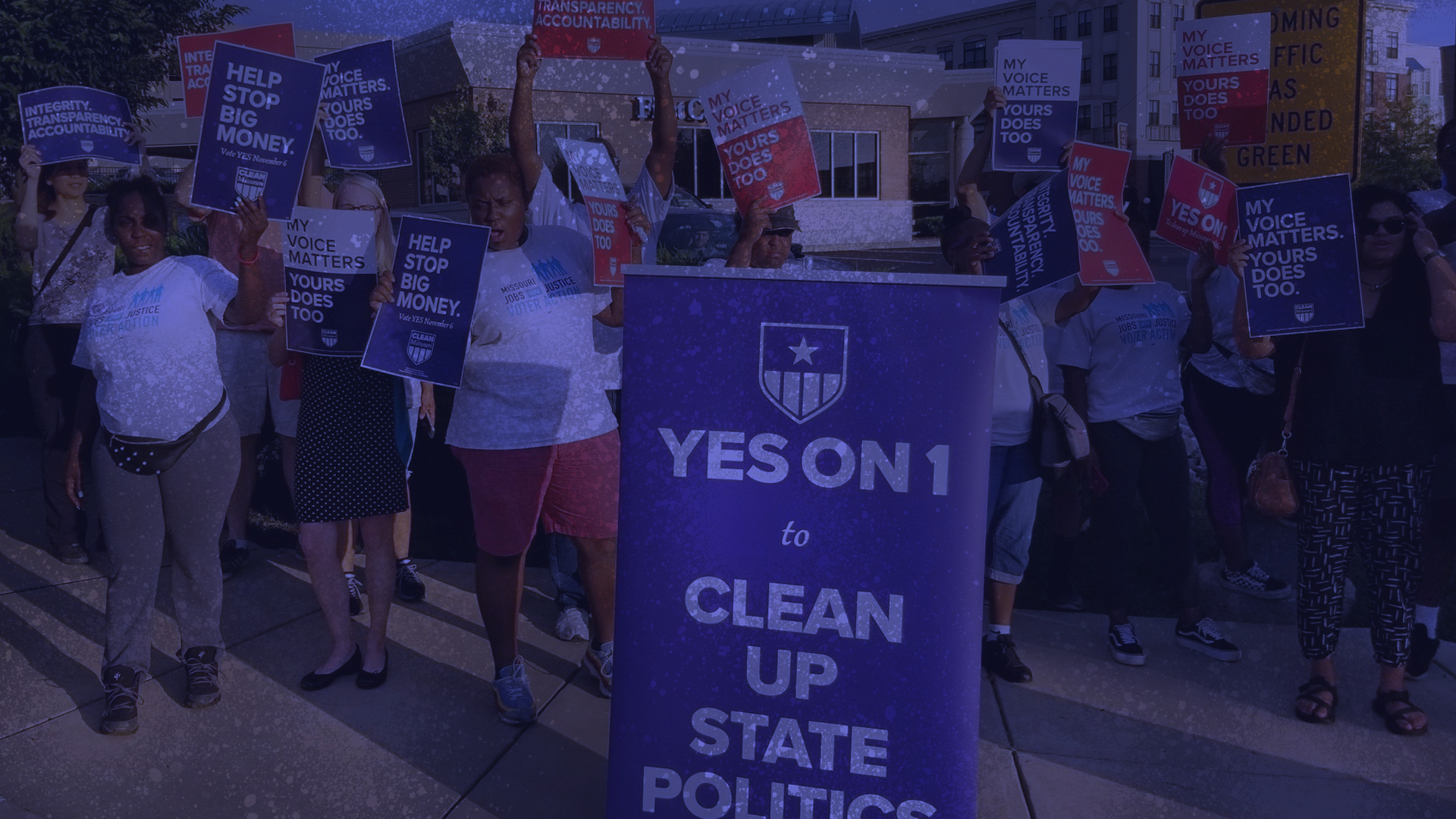 No on 3: Defeat Gerrymandering in Missouri | RepresentUs