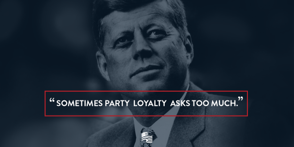 Demand Congress Put Country Over Party | RepresentUs