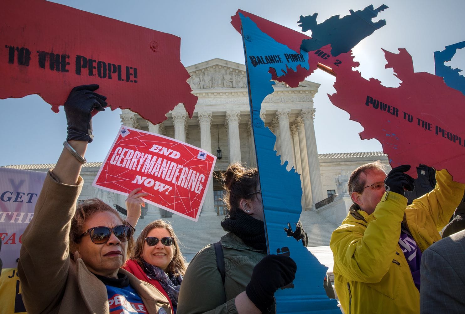Politicians Sue to Keep Gerrymandering | RepresentUs