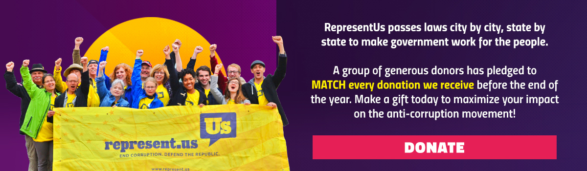 Is the United States a democracy or a republic? | RepresentUs