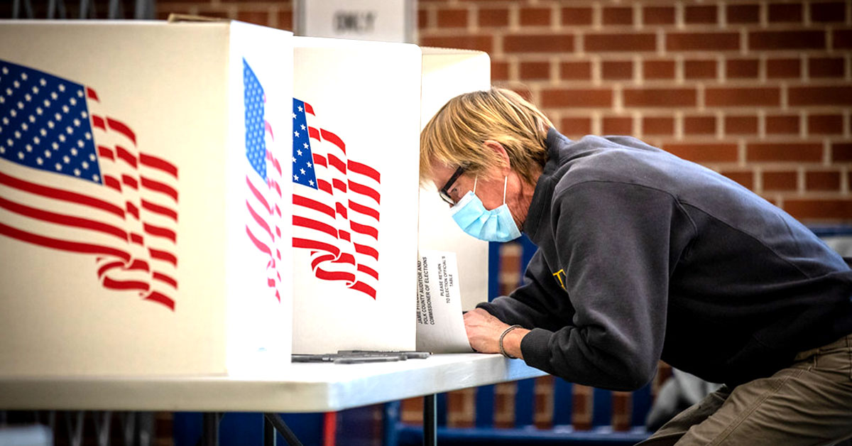 NINETEEN STATES HAVE AN ELECTION DAY HOLIDAY | RepresentUs