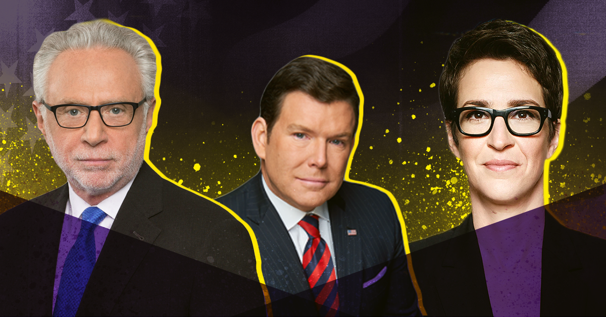 Add Your Name to Tell Fox, CNN, MSNBC: Every Vote Matters | RepresentUs