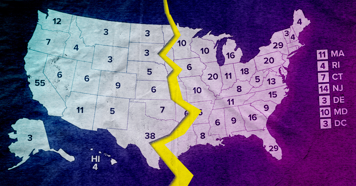 Congress just passed the updated Electoral Count Act. | RepresentUs