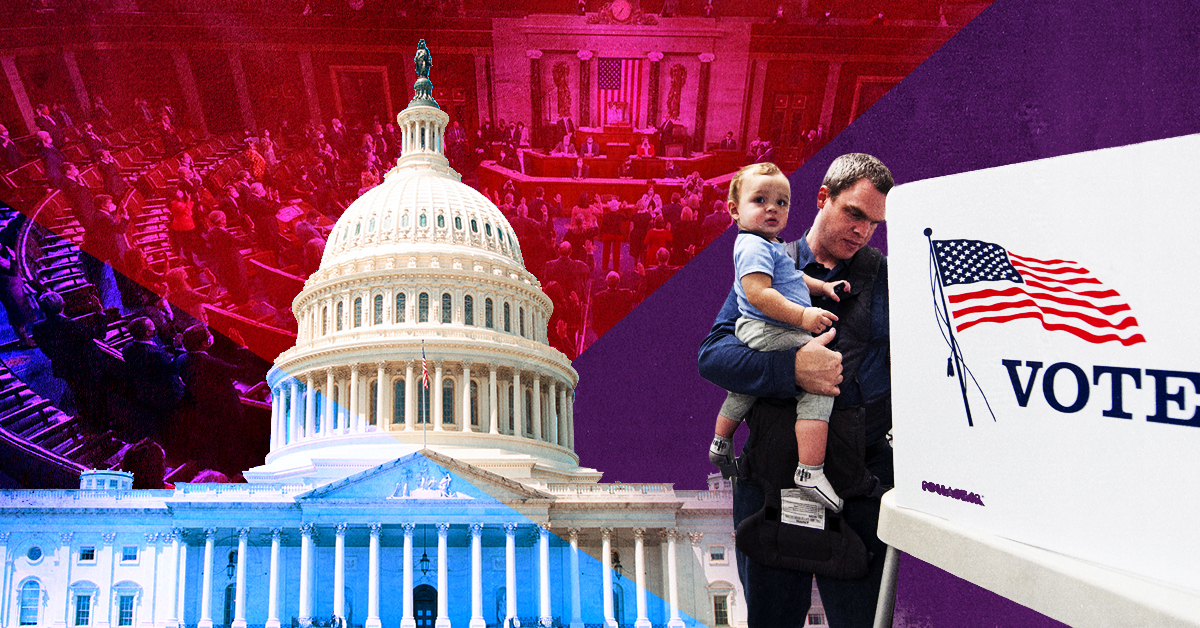 FREEDOM TO VOTE ACT COULD IMPROVE ACCESS FOR 6.5 MILLION REGISTERED ...