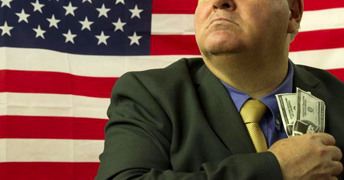 Finally – an Honest Politician | RepresentUs