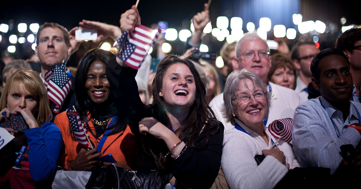 Good News: States Are Passing Laws to Increase Voting Access | RepresentUs