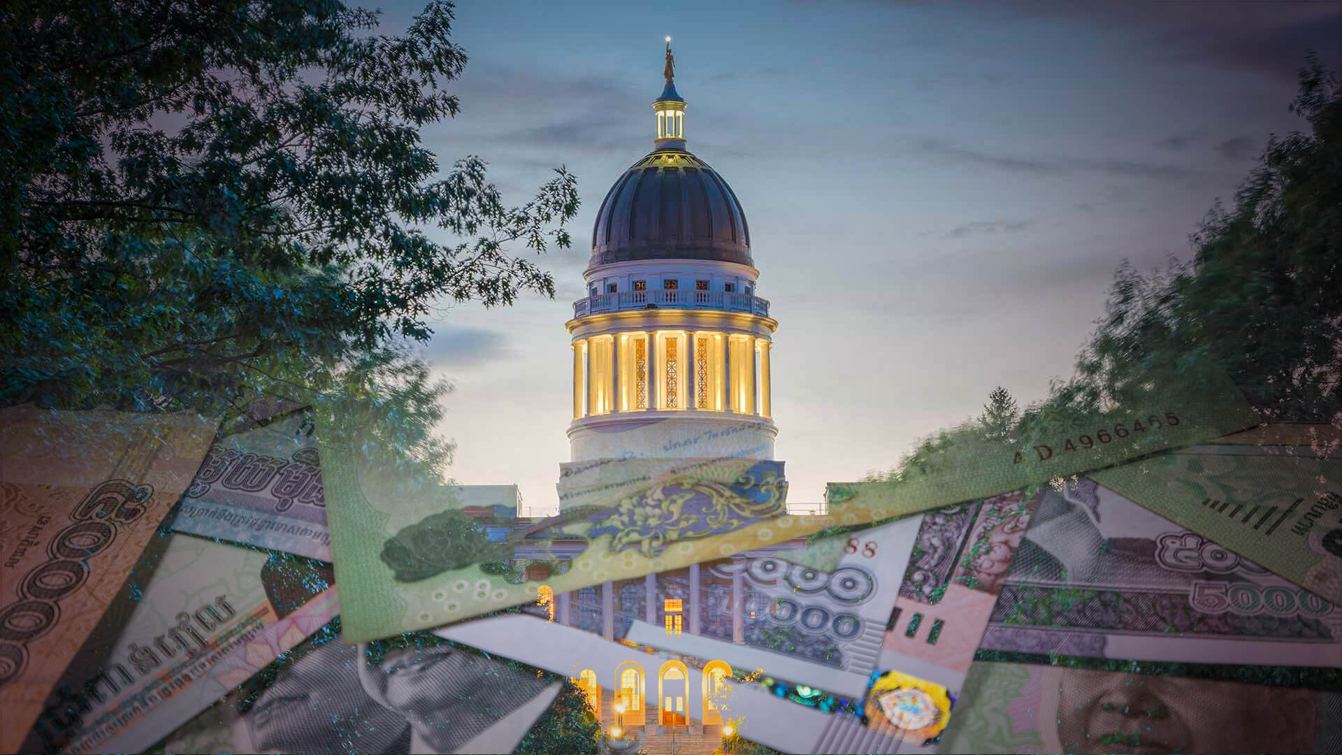 Bipartisan Bill to Protect Maine Elections from Foreign Influence Moves ...