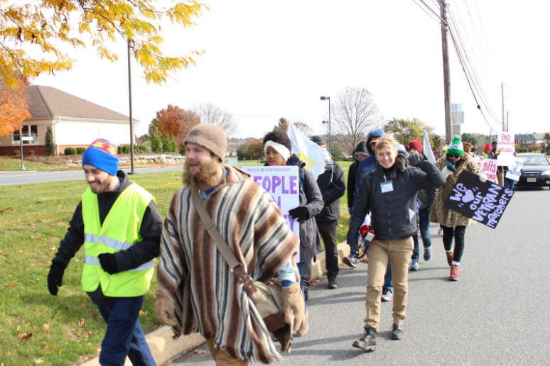 What's behind the 5-day protest in Pennsylvania | RepresentUs