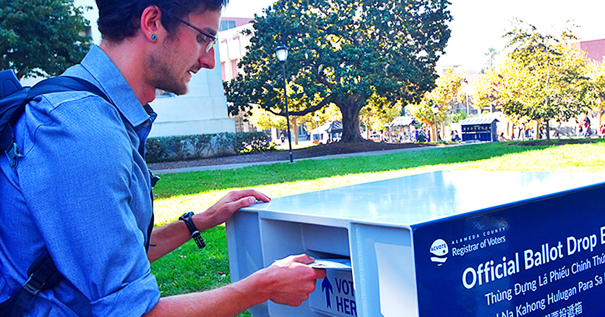 Tell your Governor to Allow Vote by Mail | RepresentUs