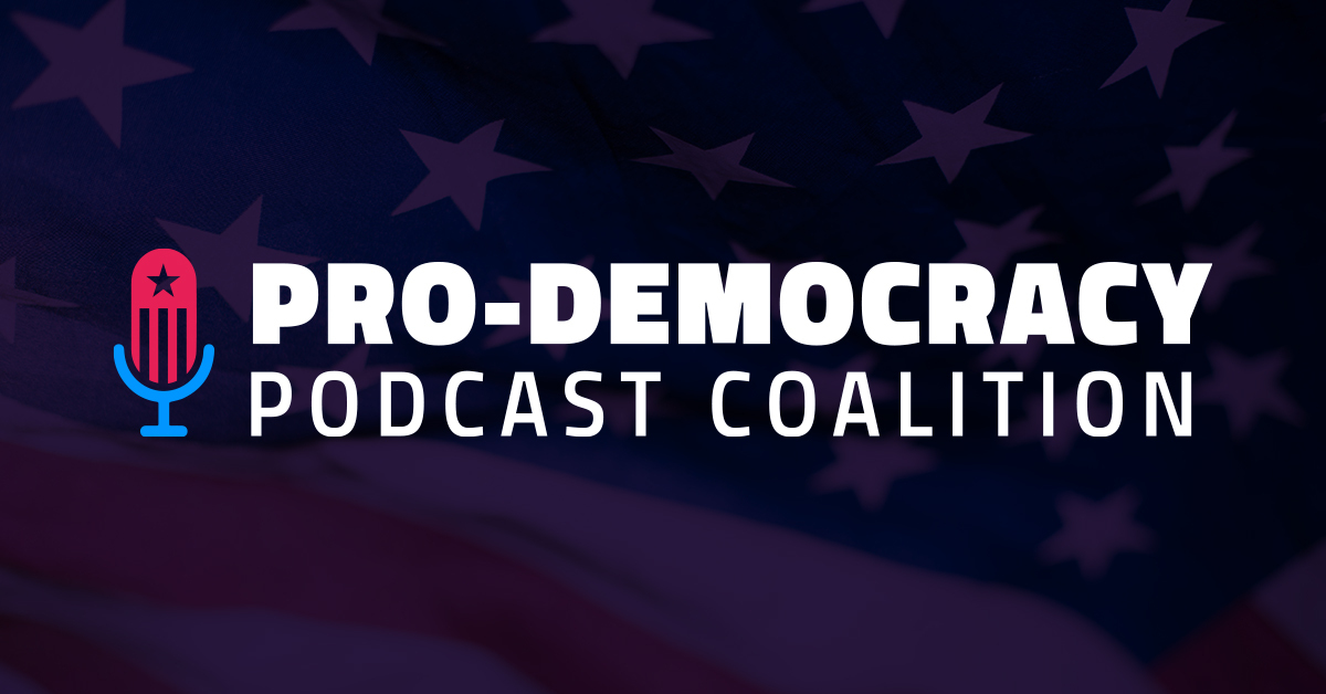 RepresentUs’ Pro-Democracy Podcast Coalition launches effort to support ...