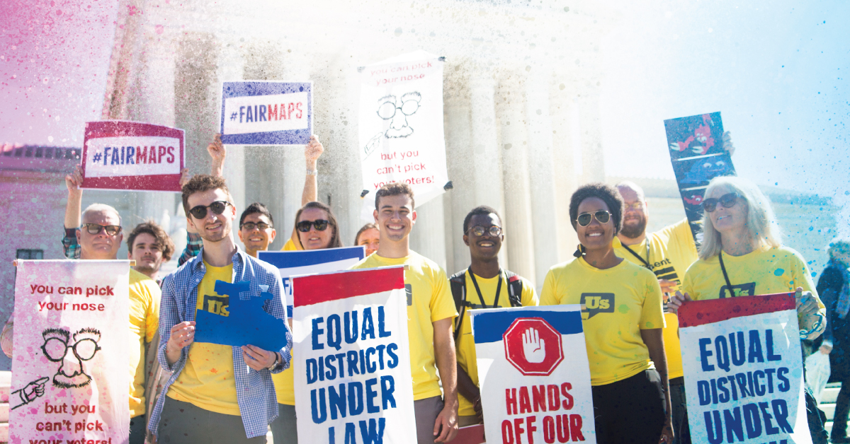 Welcome to local organizing | RepresentUs