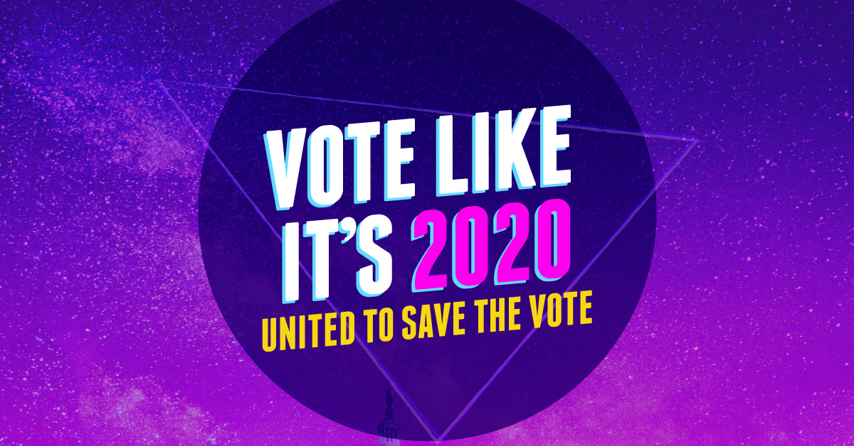 Support the Vote | RepresentUs