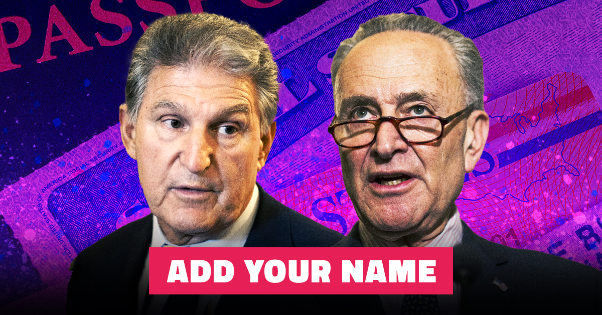 Tell Your Senator: Secure our elections with Voter ID | RepresentUs